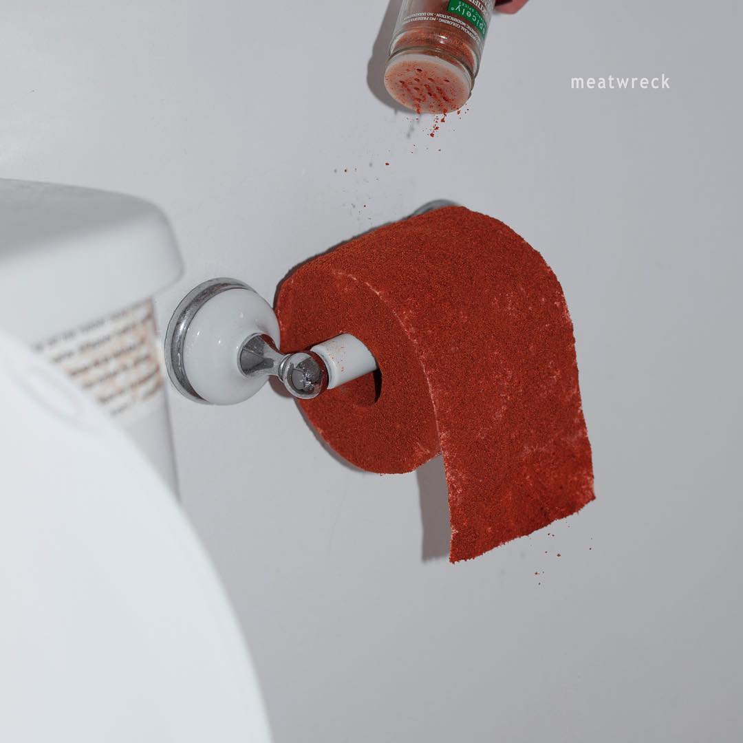 Meatwreck: the artistic duo challenging the notion of beauty | Design ... Meatwreck: the artistic duo challenging the notion of beauty | Design ...