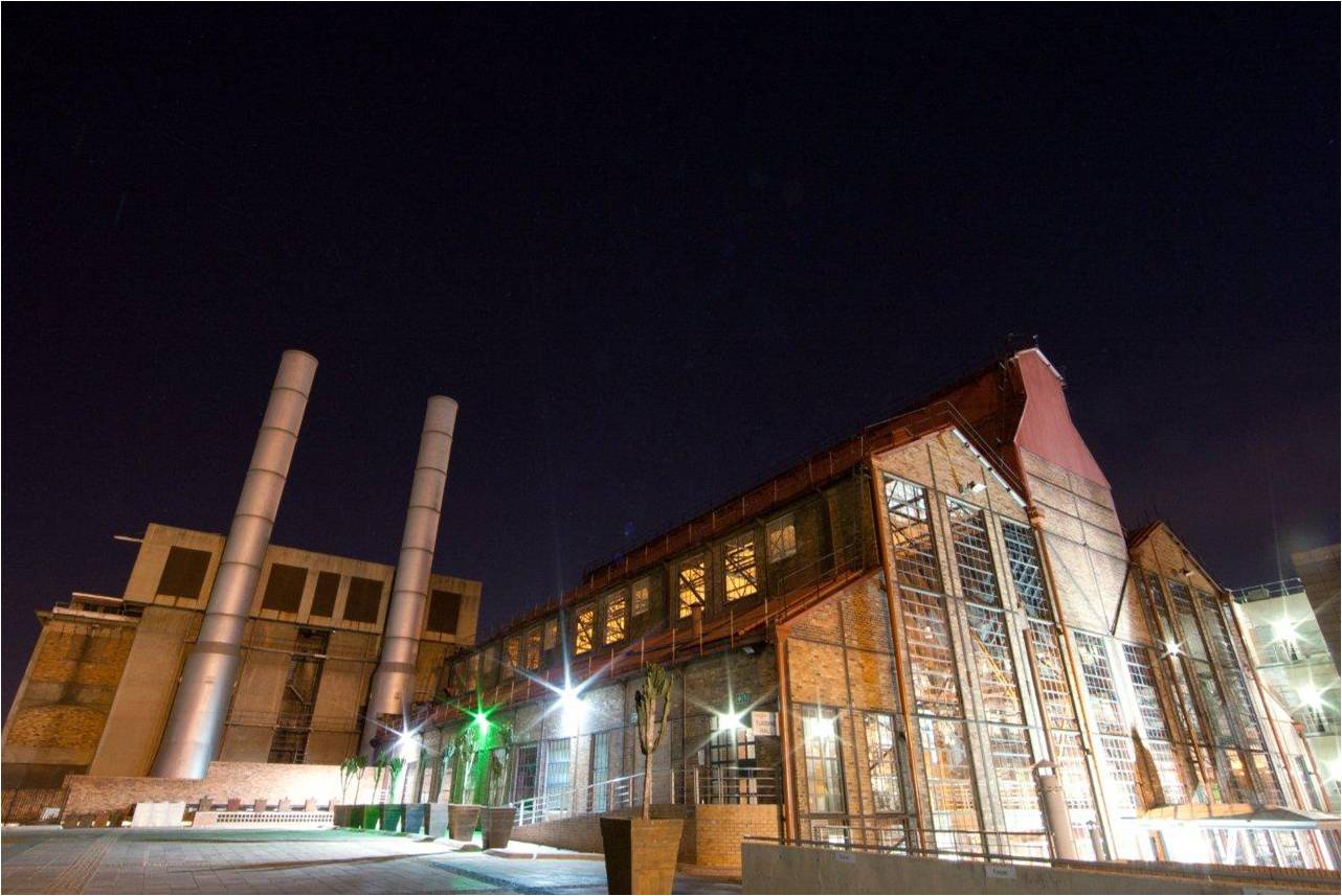 Turbine Hall | Design Indaba