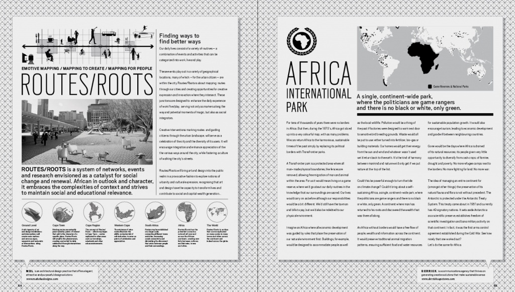 Where It’s At: A new Design Indaba publication | Design Indaba