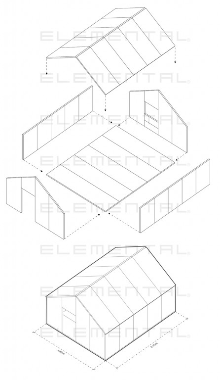 The good half house | Design Indaba