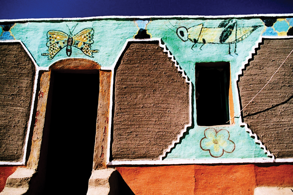 On the geometric designs of the Basotho called Litema | Design Indaba