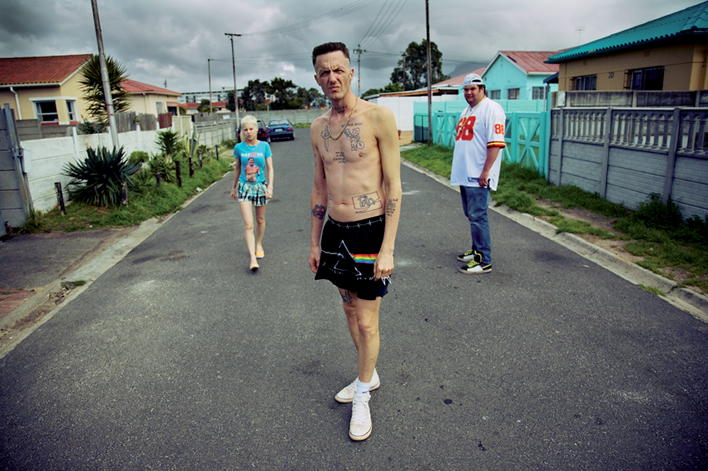 The zefff-sters | Design Indaba