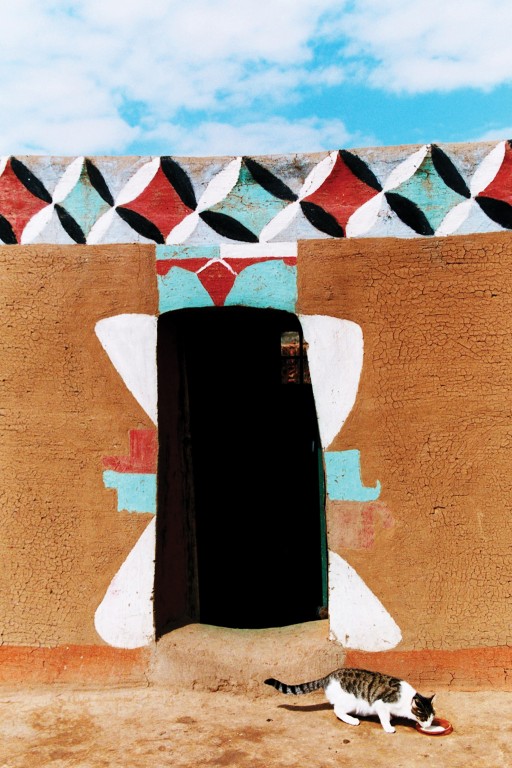 On the geometric designs of the Basotho called Litema | Design Indaba