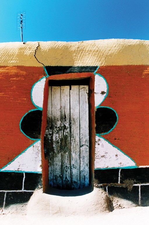 On the geometric designs of the Basotho called Litema | Design Indaba