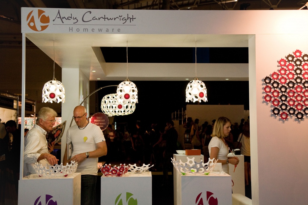 Andy Cartwright wins Design Indaba Innovation Award 2012 | Design Indaba