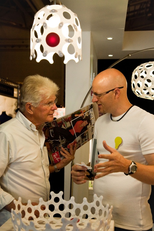 Andy Cartwright wins Design Indaba Innovation Award 2012 | Design Indaba