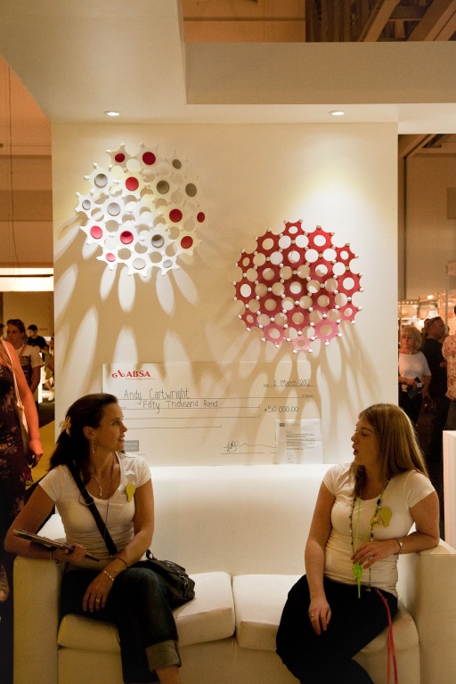 Andy Cartwright wins Design Indaba Innovation Award 2012 | Design Indaba