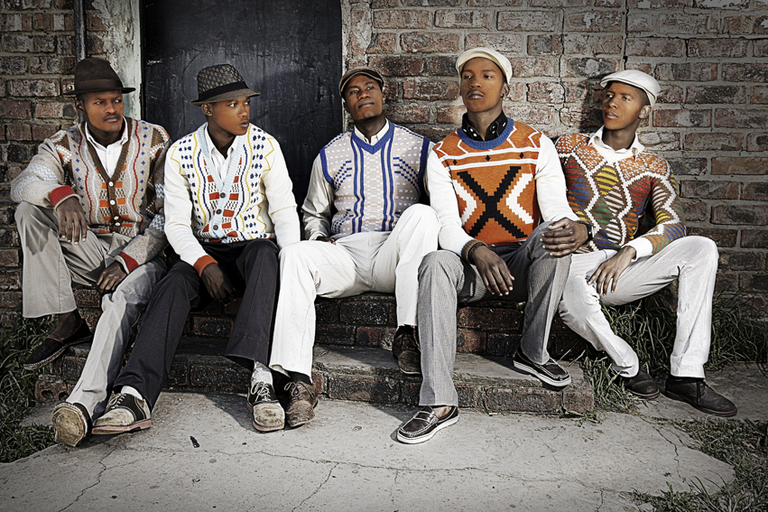 Pattern people | Design Indaba