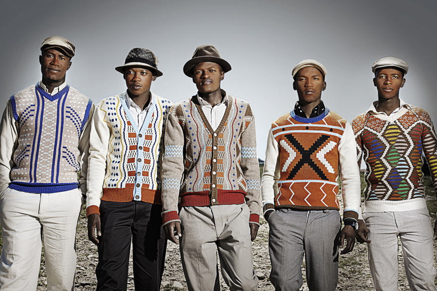 Pattern people | Design Indaba