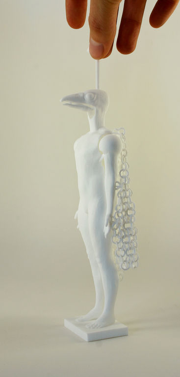 Beautiful birdman | Design Indaba