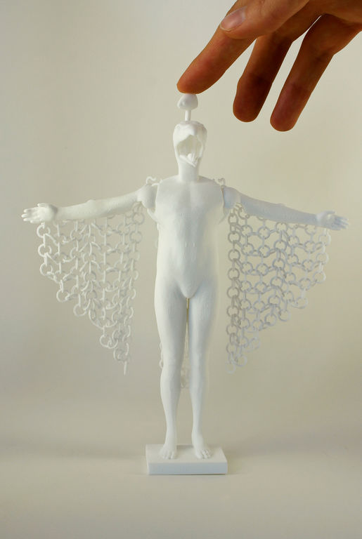 Beautiful birdman | Design Indaba