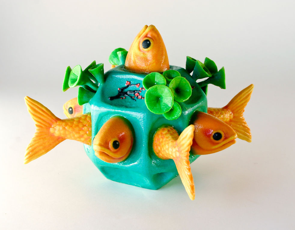 Beautiful birdman | Design Indaba