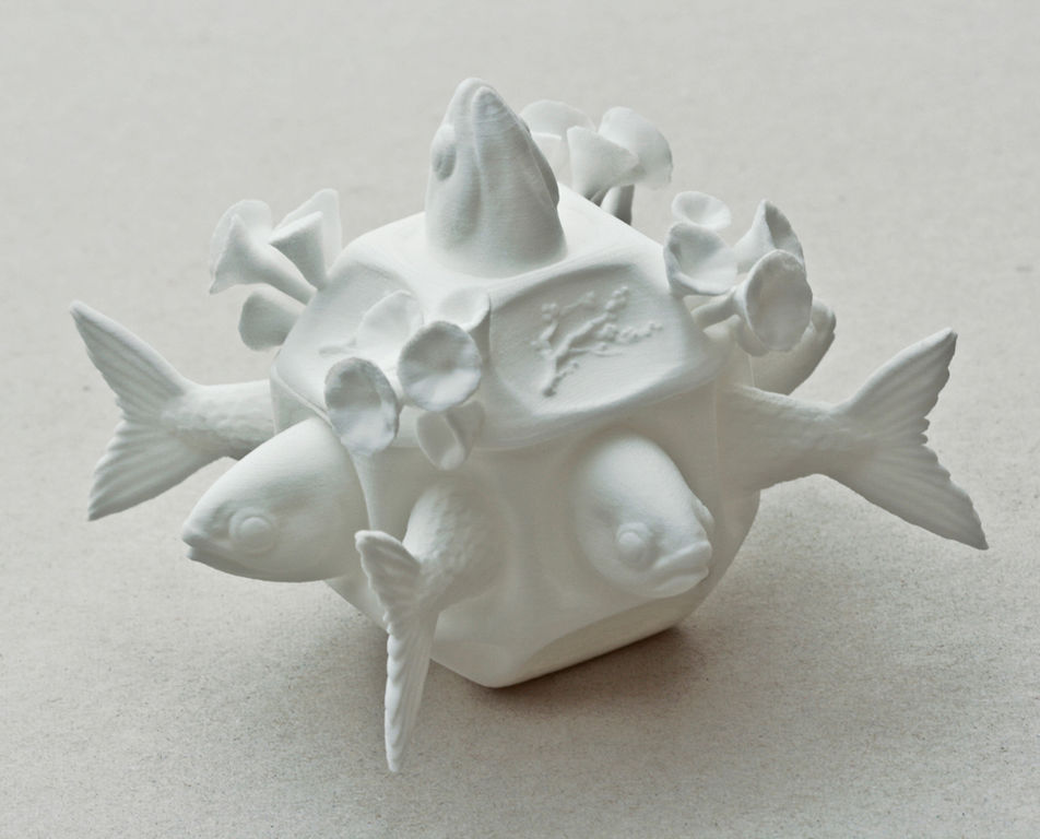 Beautiful birdman | Design Indaba