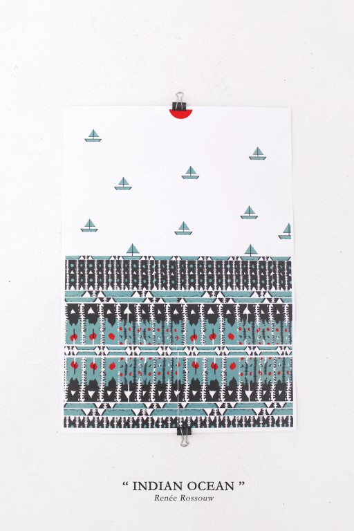 Pattern people | Design Indaba