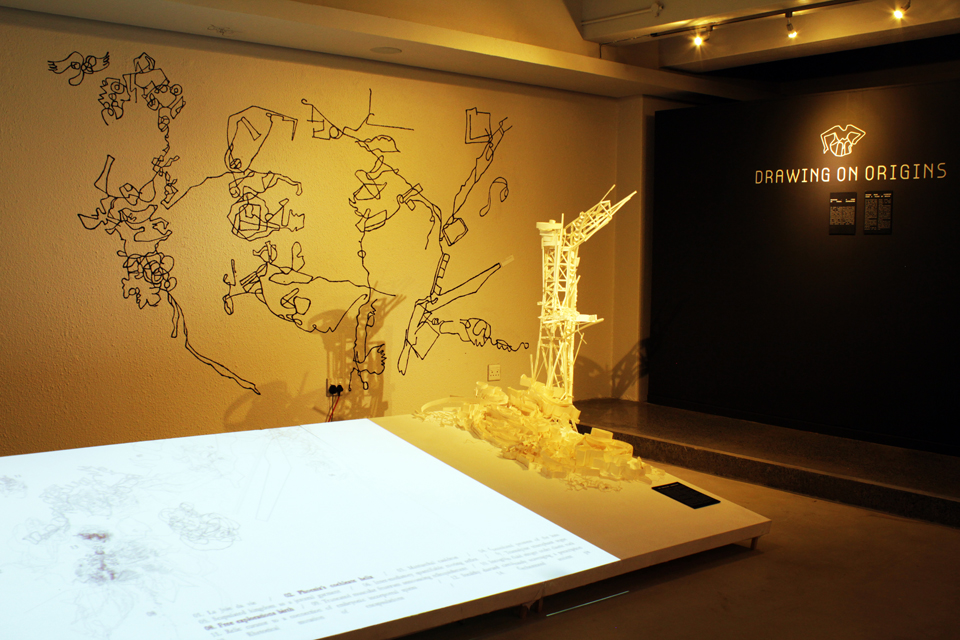 Drawings of origin | Design Indaba
