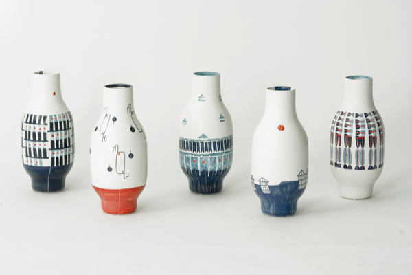 Pattern people | Design Indaba