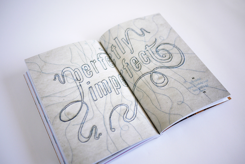 Perfectly imperfect | Design Indaba