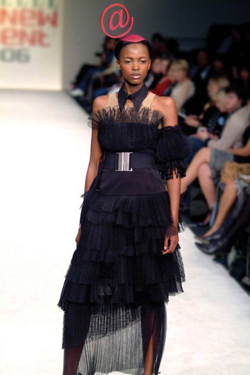 Conceptual fashion | Design Indaba