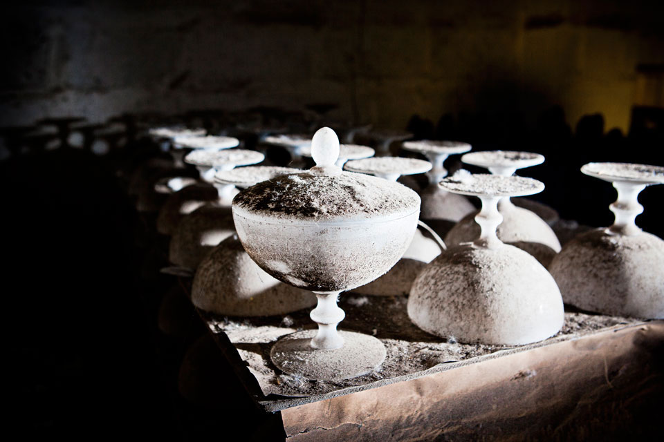 Crystal containers | Design Indaba