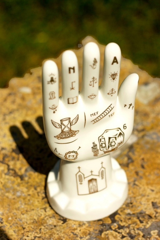 Mythical hand | Design Indaba