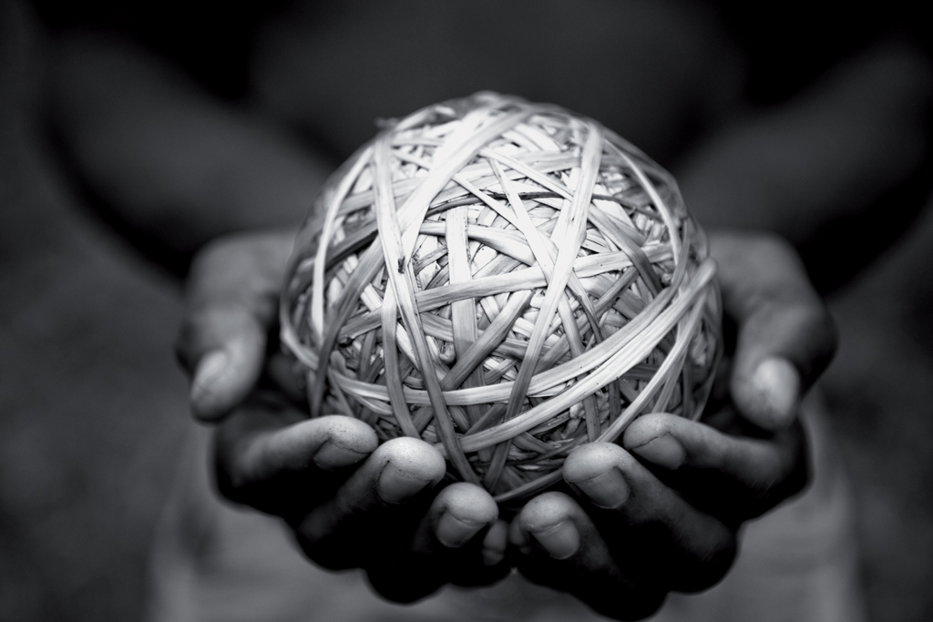 The beautiful religion | Design Indaba