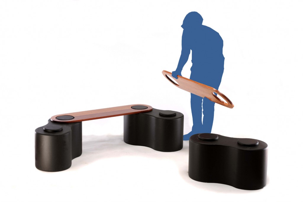 Social seating | Design Indaba