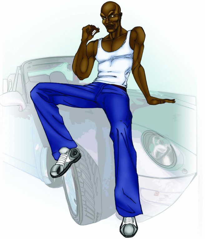 Caroline Vos to be reckoned with | Design Indaba