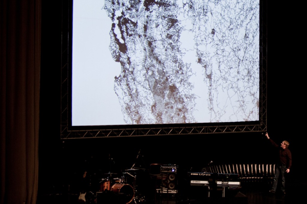 SMS answers from Ben Fry | Design Indaba