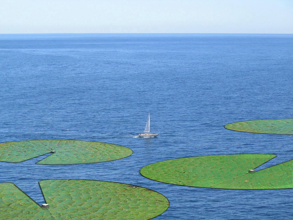 Algae energy at London2011 | Design Indaba