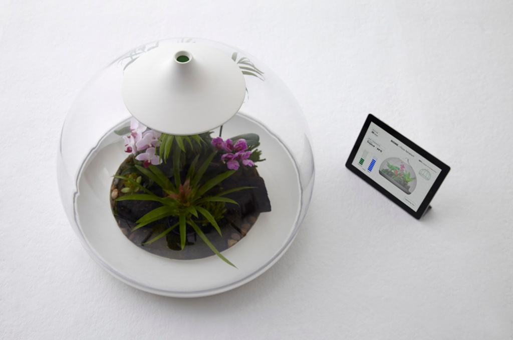 Smart biome | Design Indaba