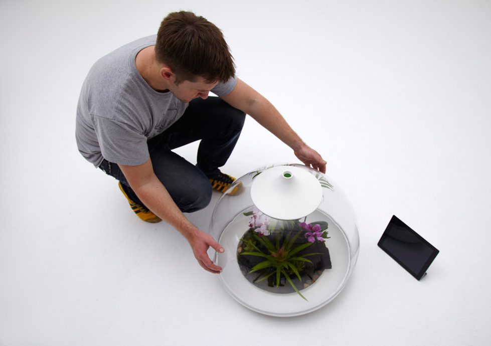 Smart biome | Design Indaba