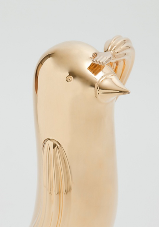 Gold stand | Design Indaba