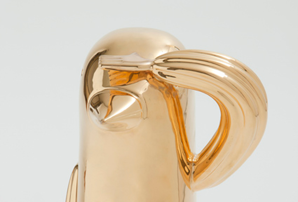 Gold stand | Design Indaba