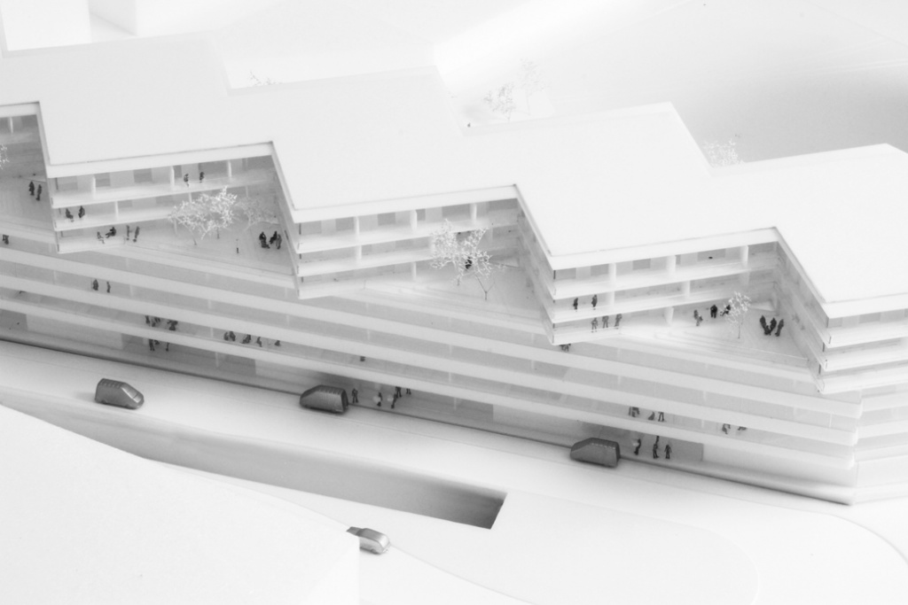 Urban intersections | Design Indaba