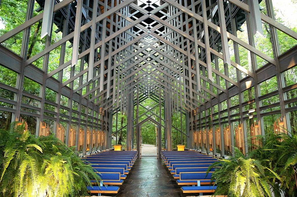 We're going to the chapel... | Design Indaba