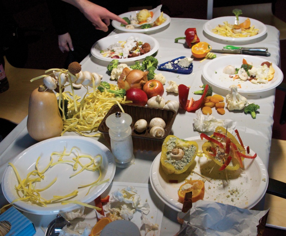 Food treatment | Design Indaba