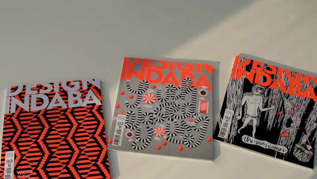 Design Indaba magazine keeps it young | Design Indaba