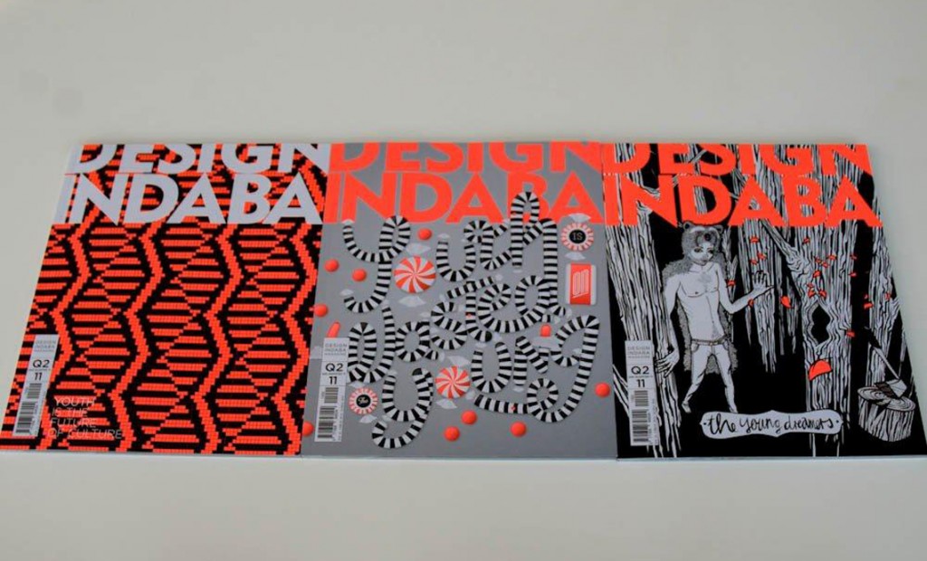 Design Indaba magazine keeps it young | Design Indaba
