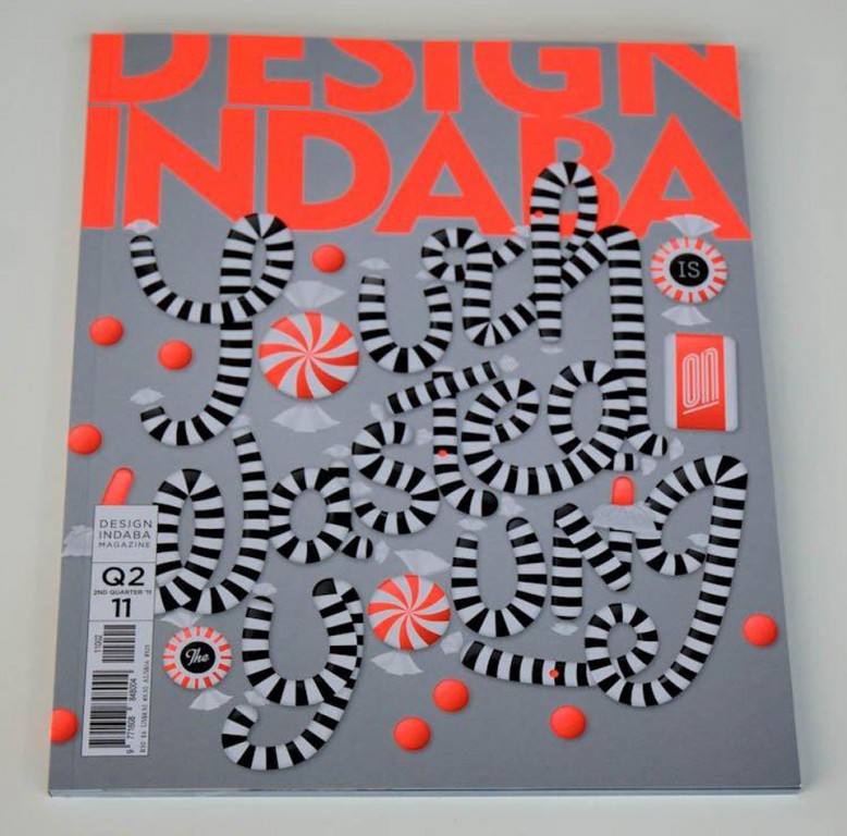 Design Indaba magazine keeps it young | Design Indaba