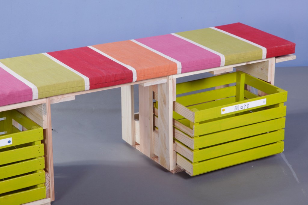 Great crates | Design Indaba