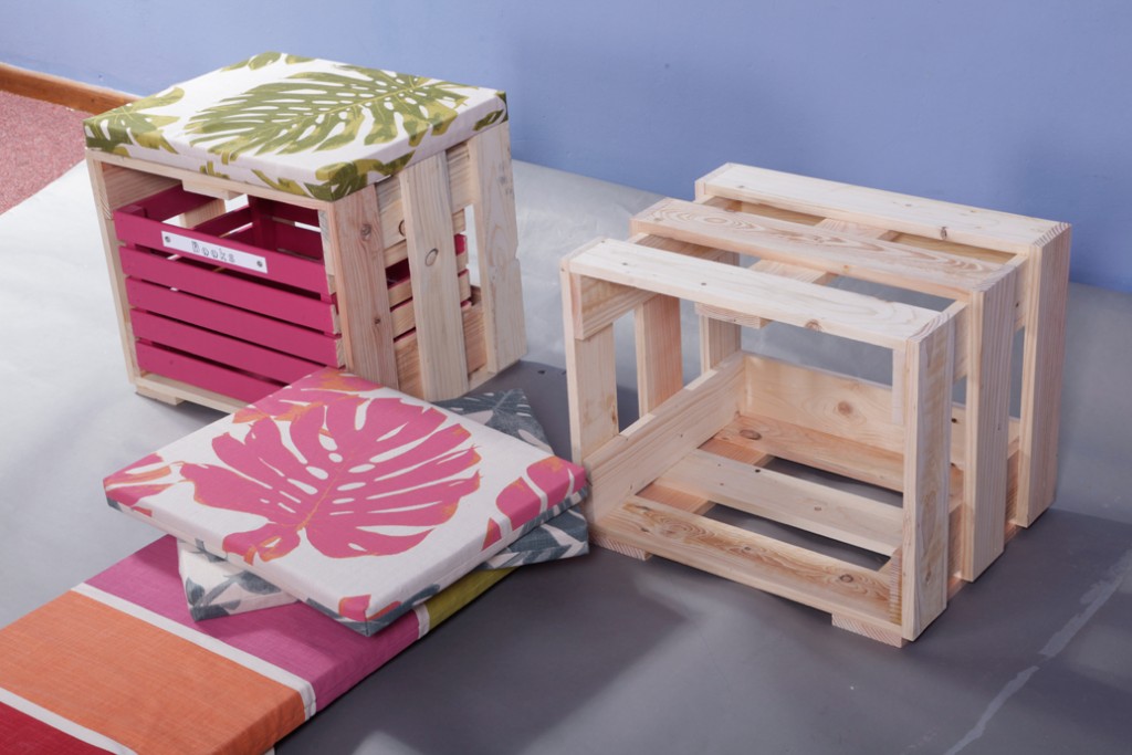 Great crates | Design Indaba