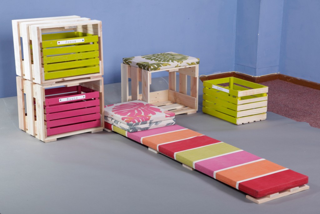 Great crates | Design Indaba