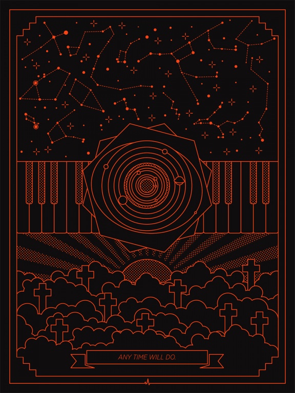 Dark visualisations | Design Indaba