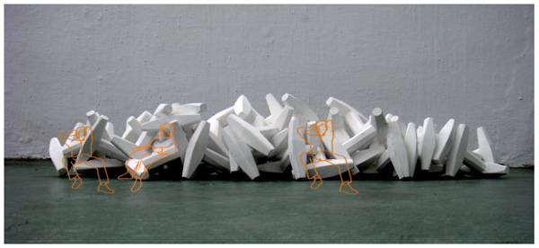 Four legs good, two legs bad | Design Indaba