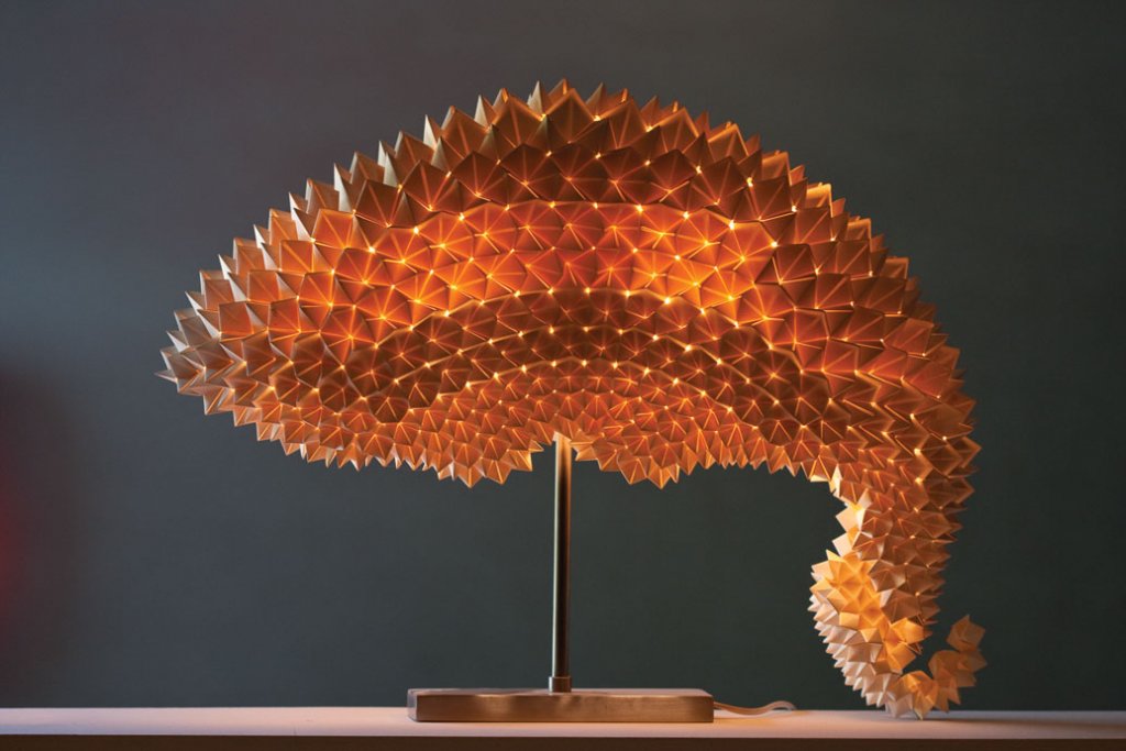 Dragon spikes | Design Indaba