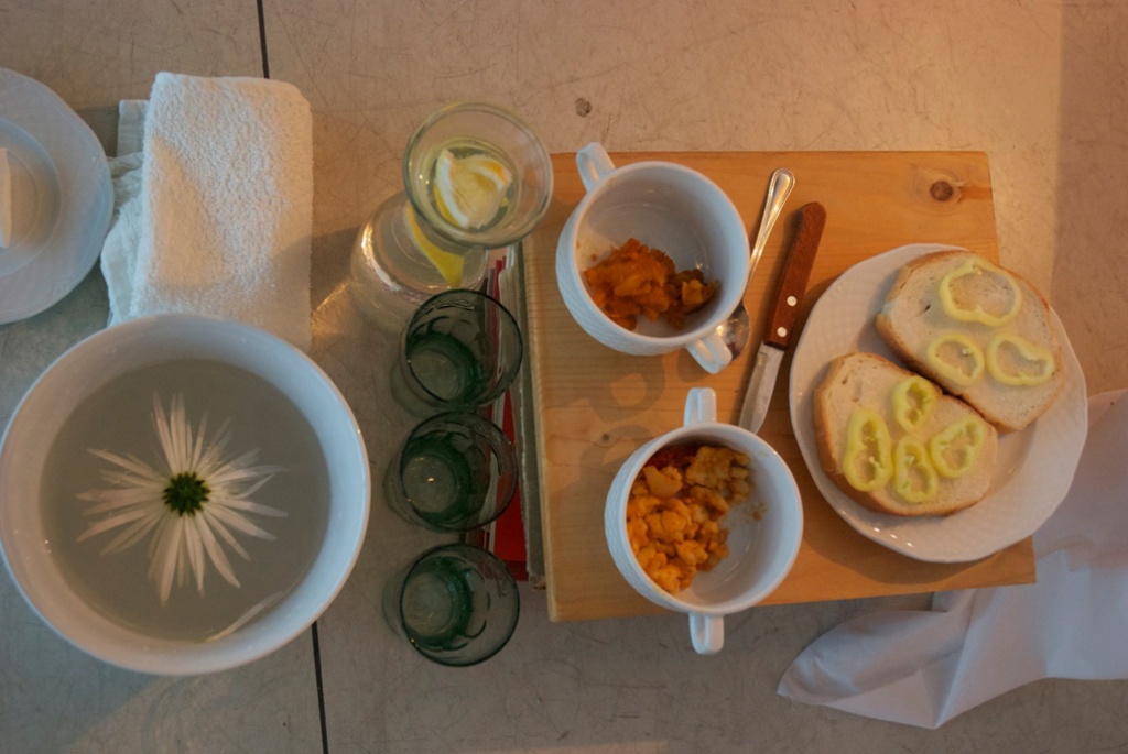 Eat love experience | Design Indaba