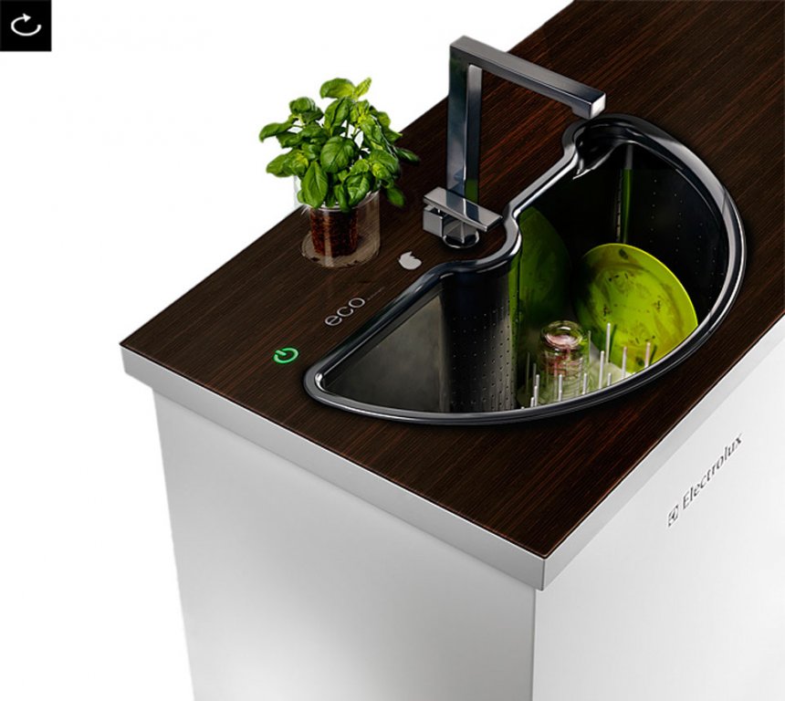 Eco wash | Design Indaba