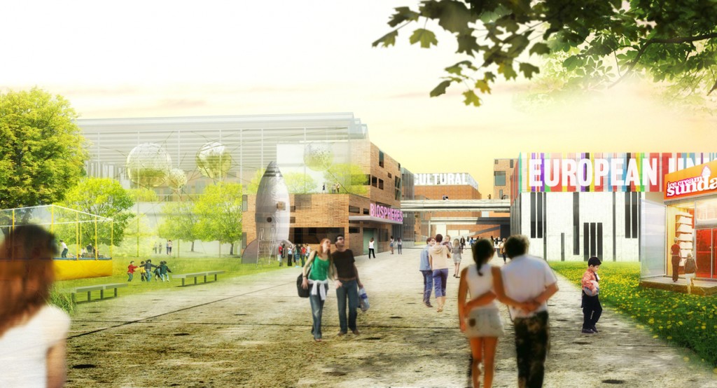 Urban connections | Design Indaba