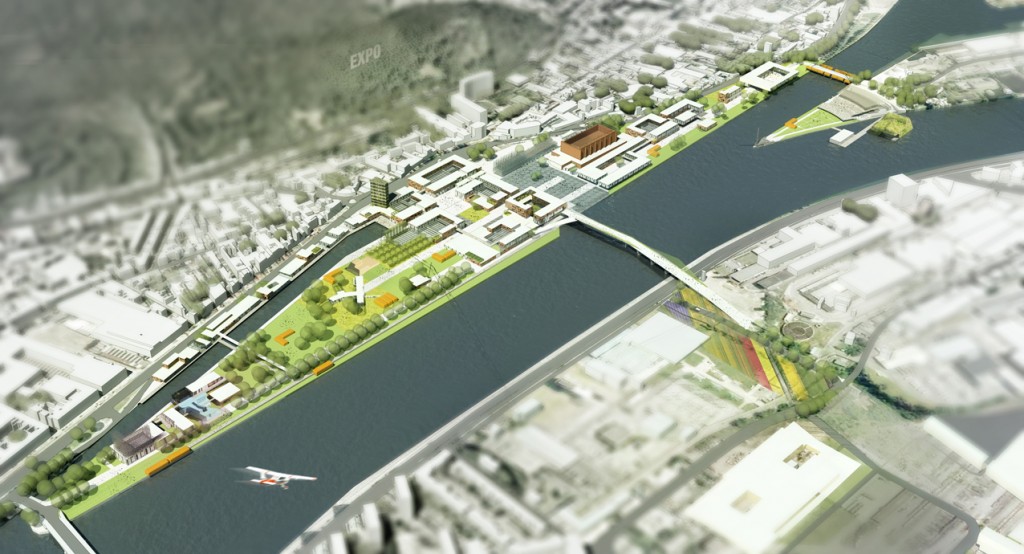 Urban connections | Design Indaba