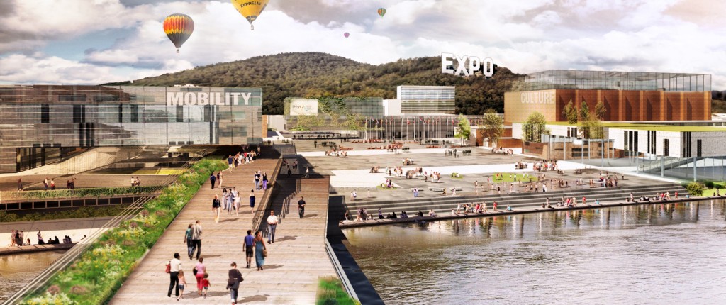 Urban connections | Design Indaba